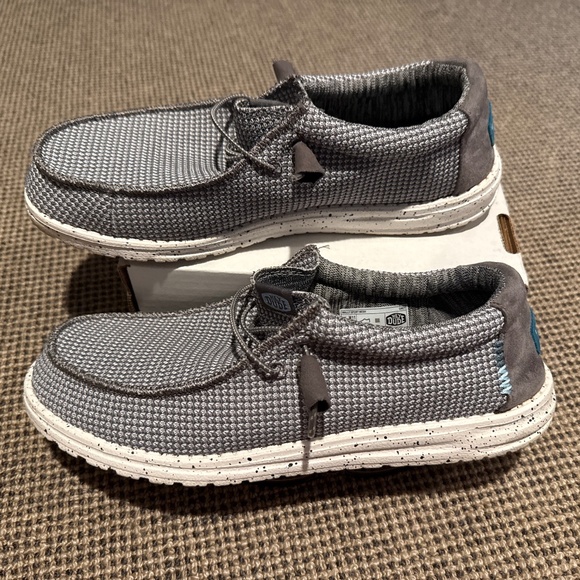 Hey Dude | Shoes | Hey Dude Wally Sport Mesh Mens | Poshmark